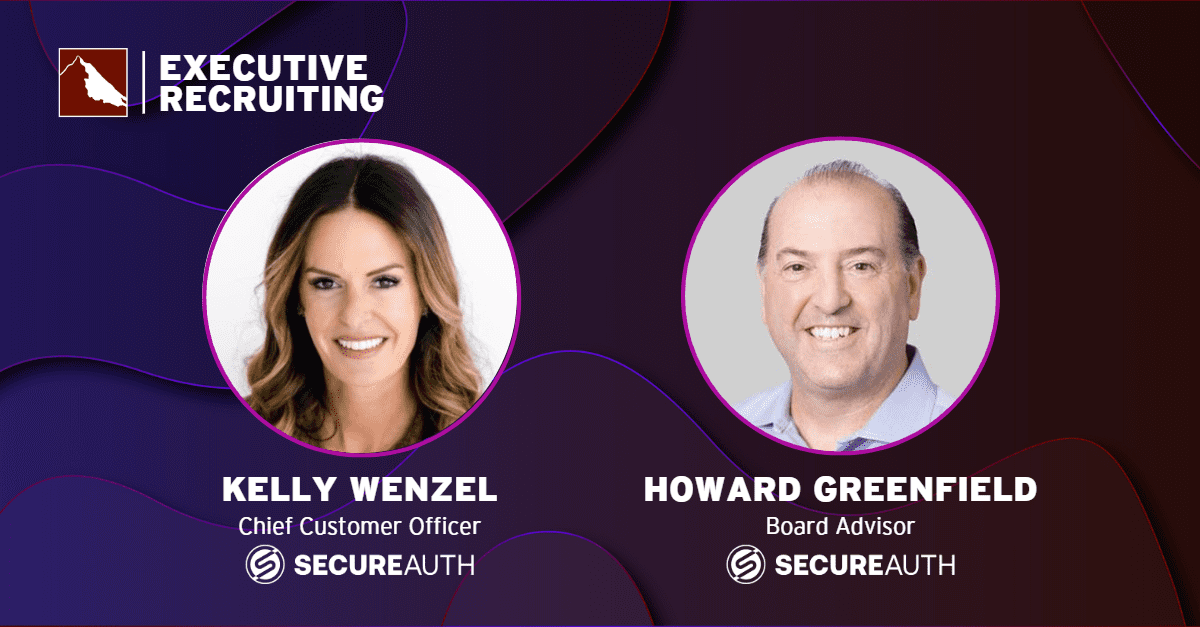 Industry Veterans Join SecureAuth - A Leader in Authentication and ...