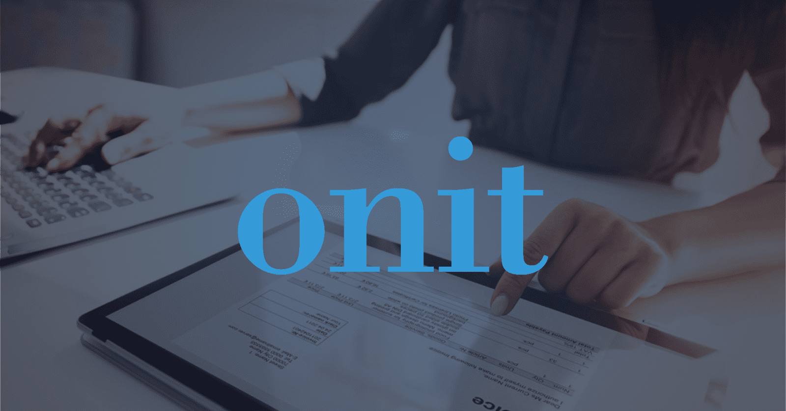 Onit Secures $200 Million Strategic Investment from K1 Investment ...