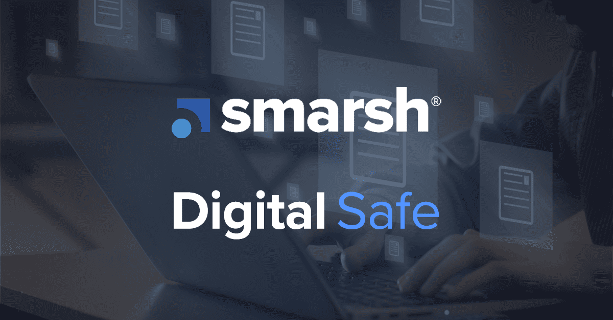 Smarsh Completes Acquisition of Digital Safe Product Line from Micro ...