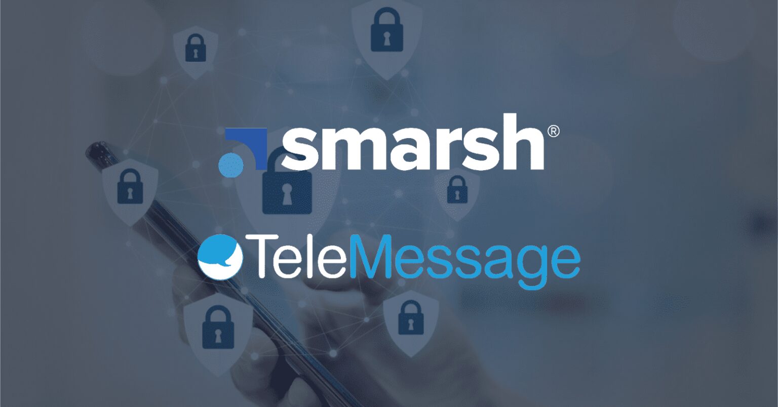 Smarsh to Acquire TeleMessage, Deliver Unmatched Capability for Mobile ...