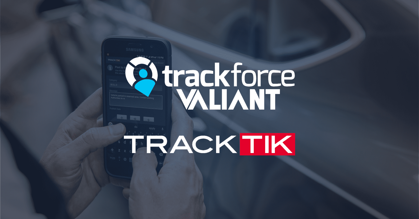 Trackforce Valiant Acquires TrackTik Software, Creates the World’s ...